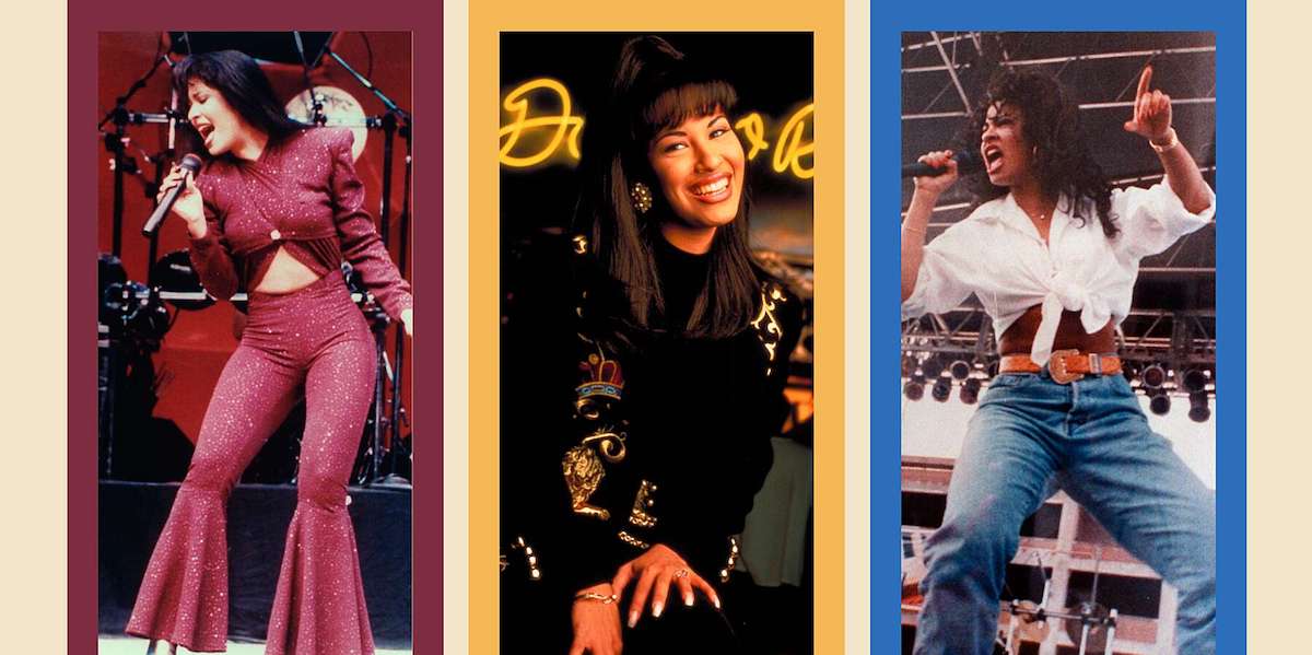 How to Rock Selena Quintanilla Outfits - The Alley Theater