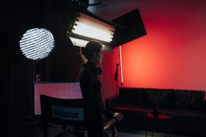 High Key vs Low Key Lighting in Film: When to Use Each - The Alley Theater
